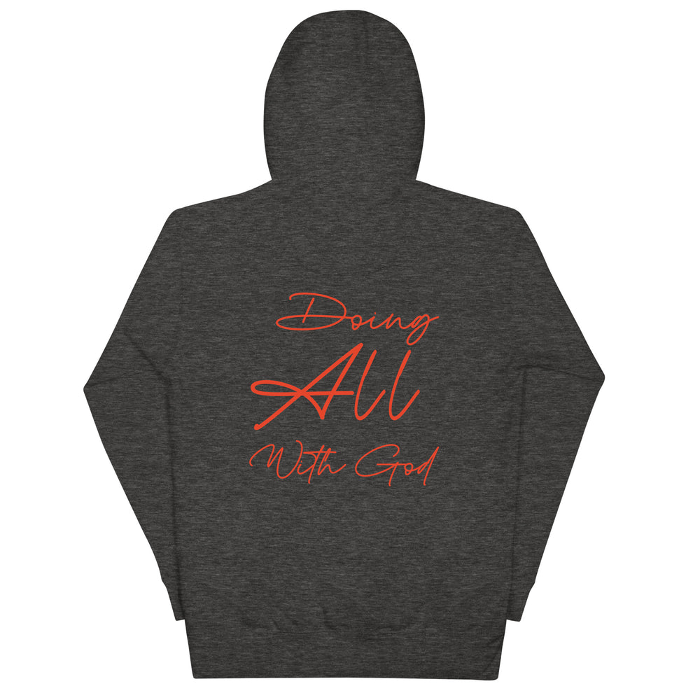 Unisex Hoodie – D.A.W.G Life